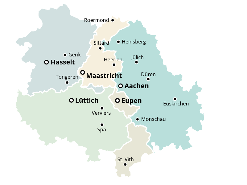 Euregio & Grenzgänger - youRegion
